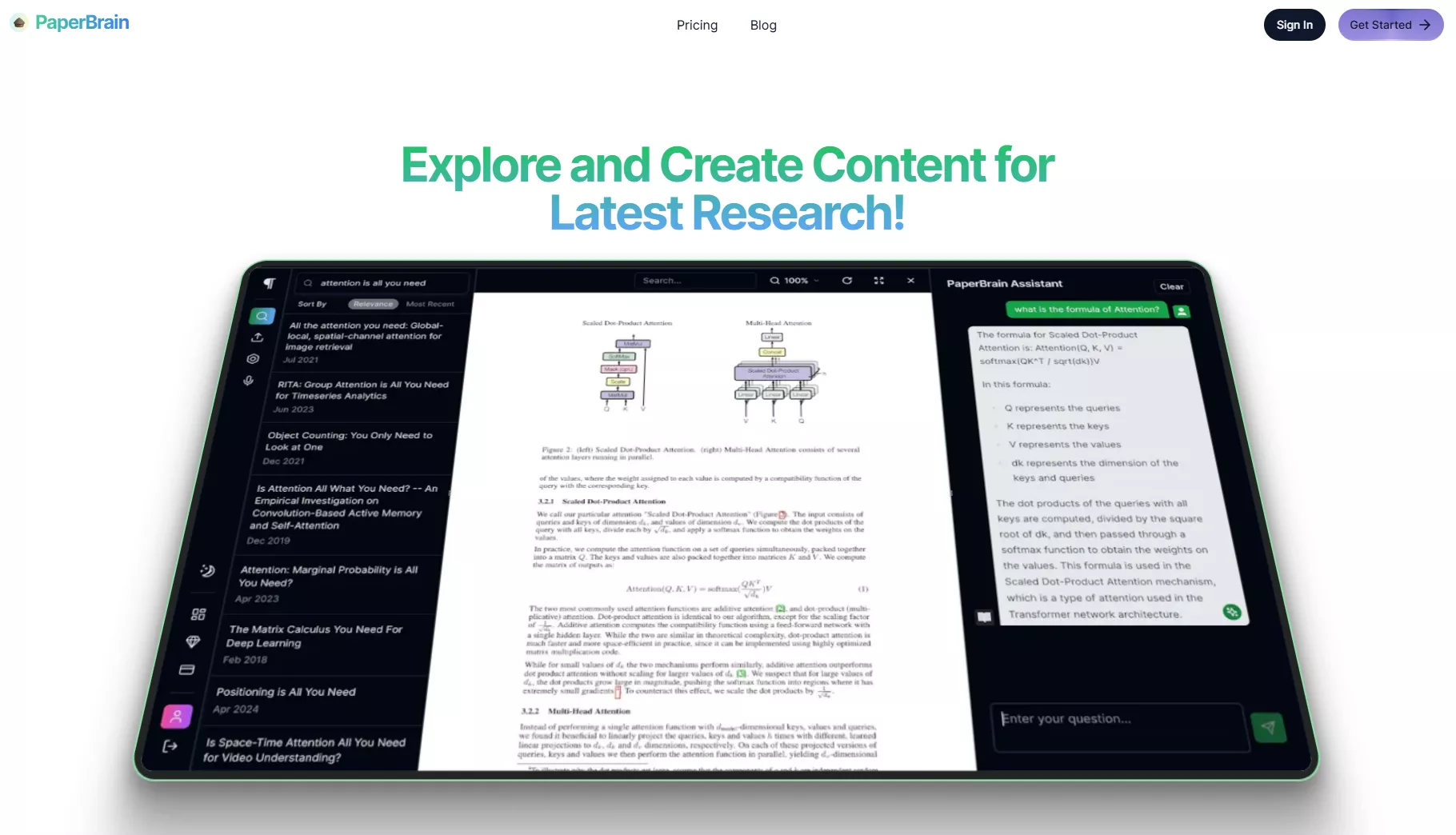 AI 툴즈 리스트 – 오픈프롬프트 | OpenPrompt
